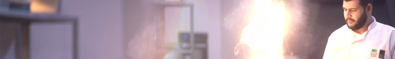 Watch: Chef Joseph Mersal’s Inspirational Cooking Journey