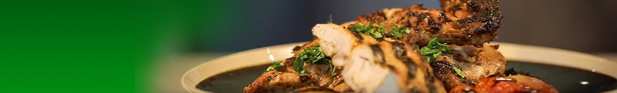 Watch: Create Seasoned Grilled Chicken, with Chef Sameh