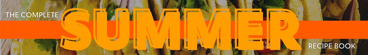 Knorr's Complete Summer Recipe Book