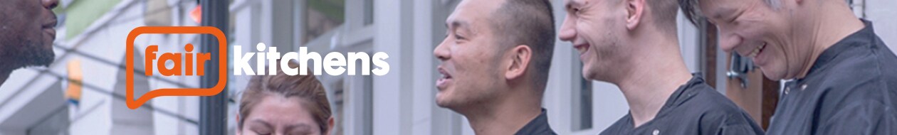 Live the values of the Fair Kitchens code