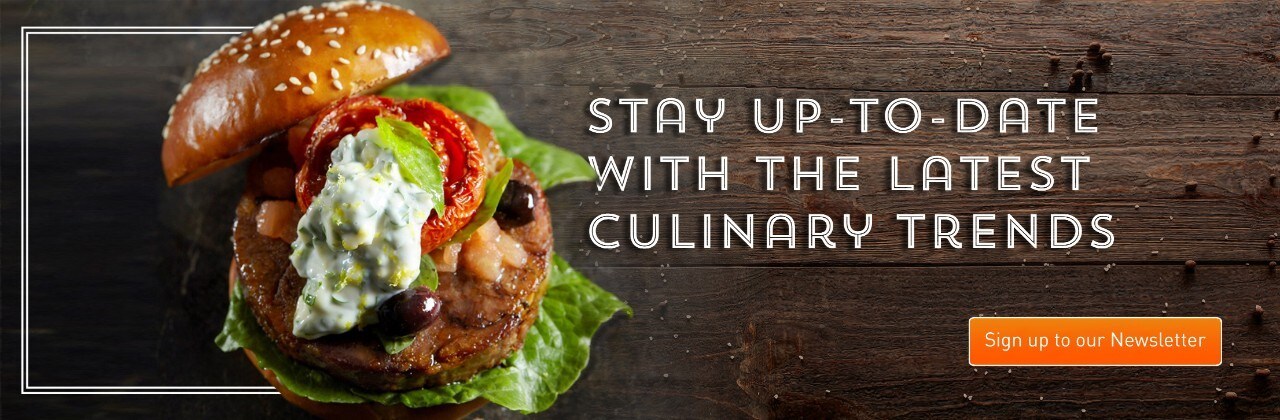 5 Tasty Burger Trends You Don't Want to Miss | Unilever Food Solutions