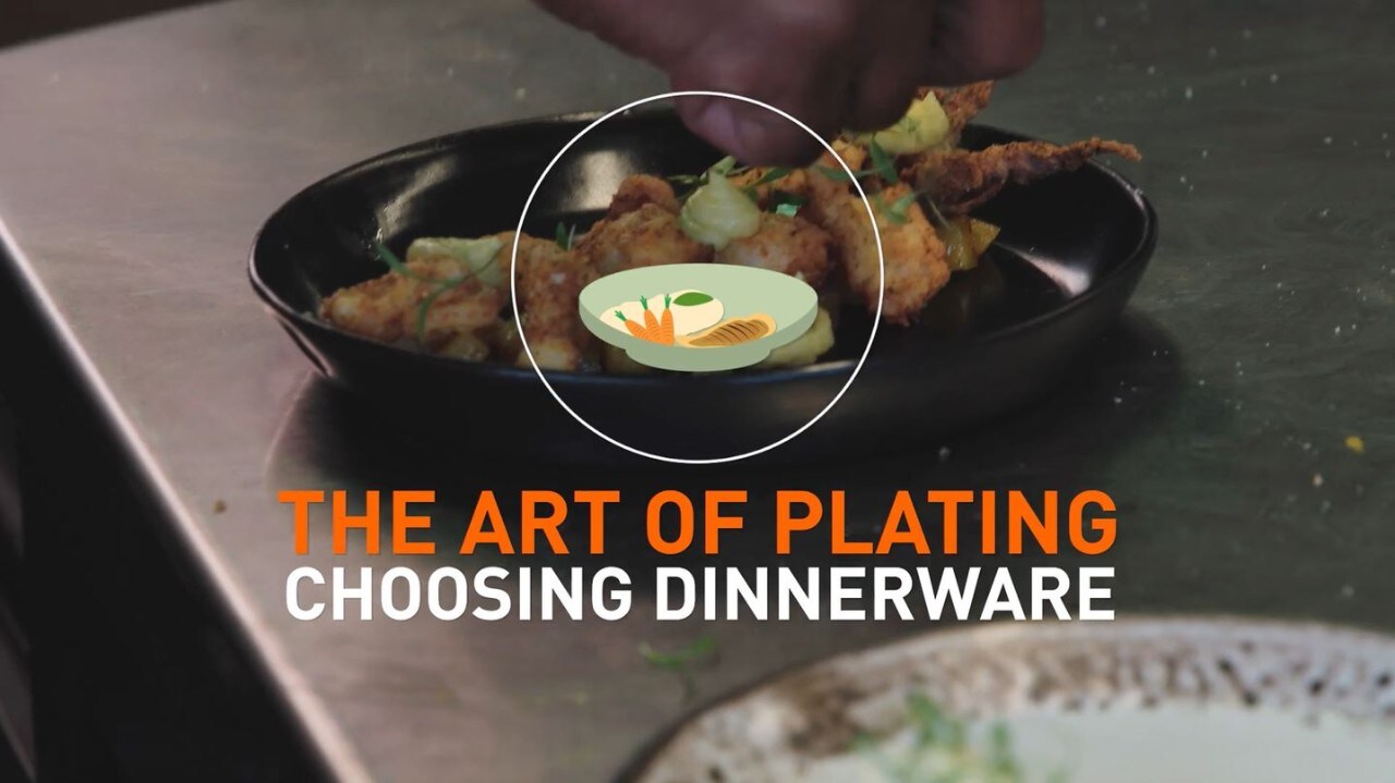 LEARN: The Art of Plating | Unilever Food Solutions